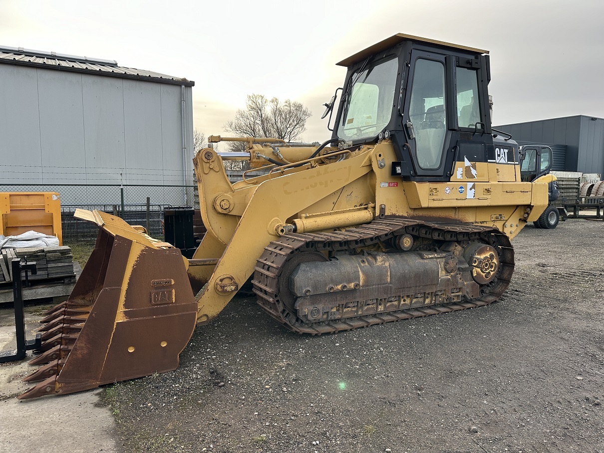 2000 CATERPILLAR 963C - Schots Machinery