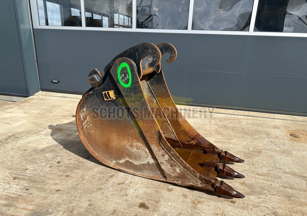 AT006: LRT DIGGING BUCKET (0,5 cbm) - Schots Machinery