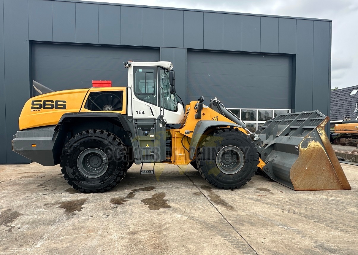 LIEBHERR L566 X POWER - Schots Machinery