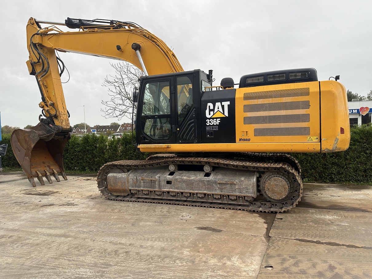 CATERPILLAR 336F LN - Schots Machinery