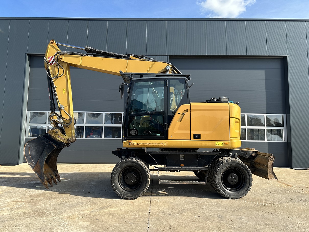 CATERPILLAR M317F - Schots Machinery