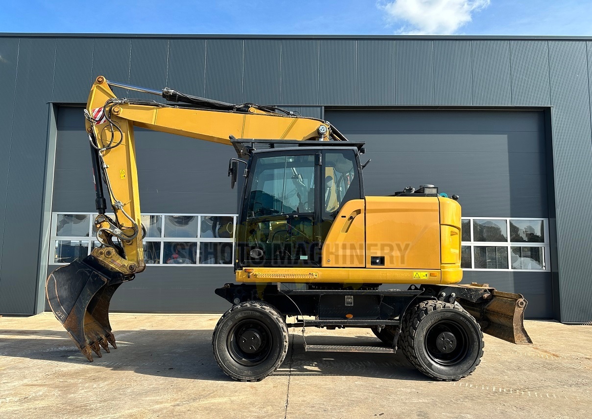 CATERPILLAR M317F - Schots Machinery